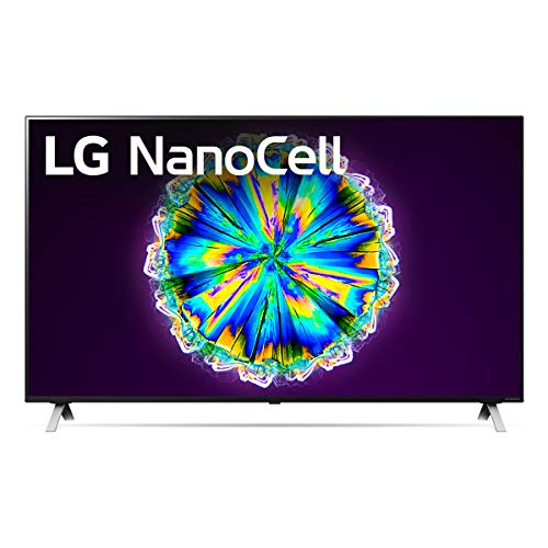 LG 65NANO90UNA Alexa Built-In NanoCell 90 Series 65" 4K Smart UHD NanoCell TV (2020)