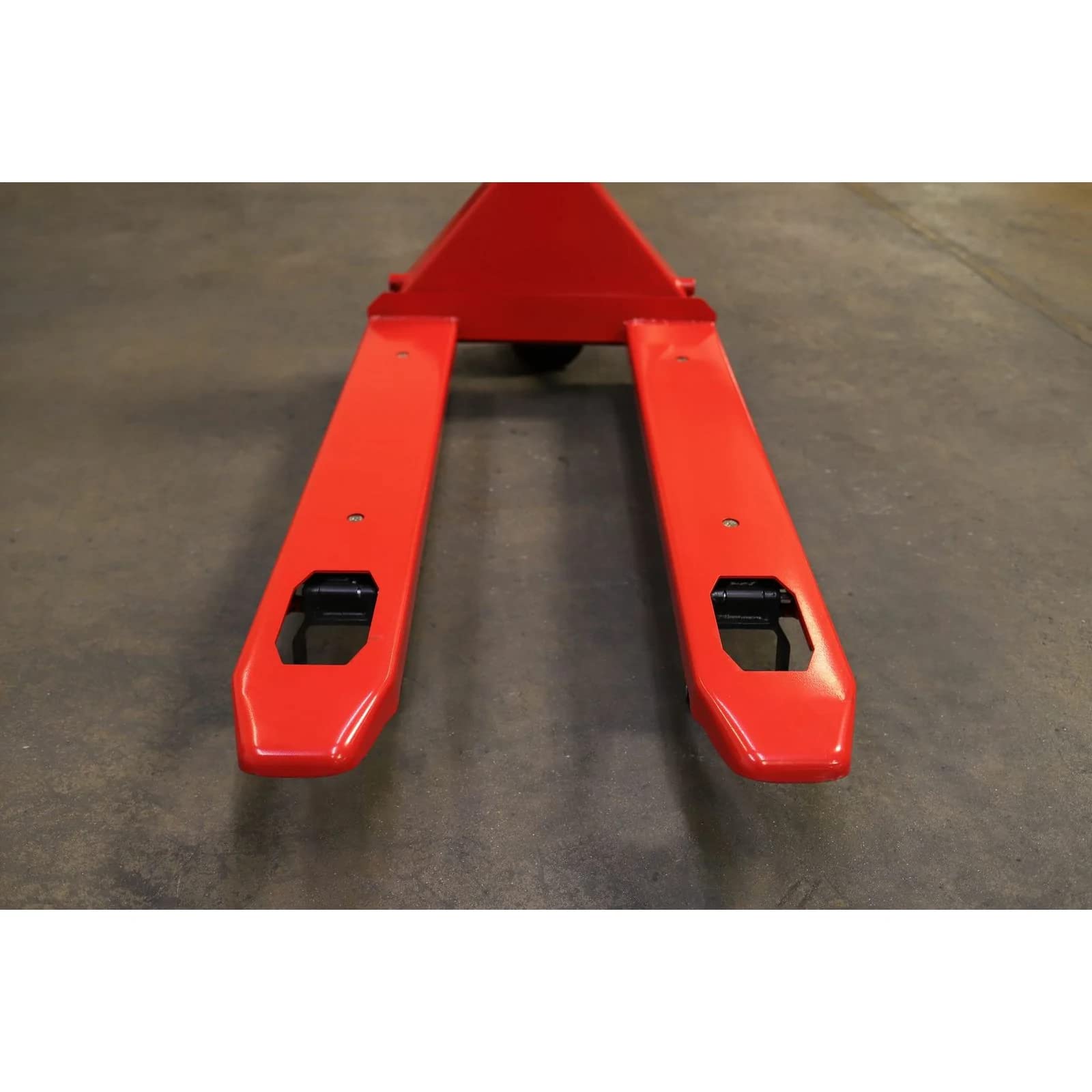 SellEton SL-5000-E Industrial Warehouse Truck/Pallet Jack Scale with 5000 lb x 1lb