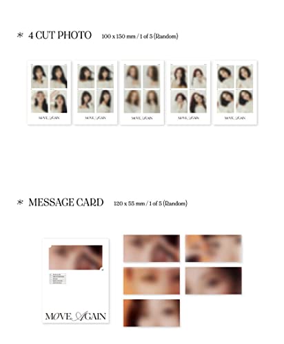 Move Again - Kara 15th Anniversary Album