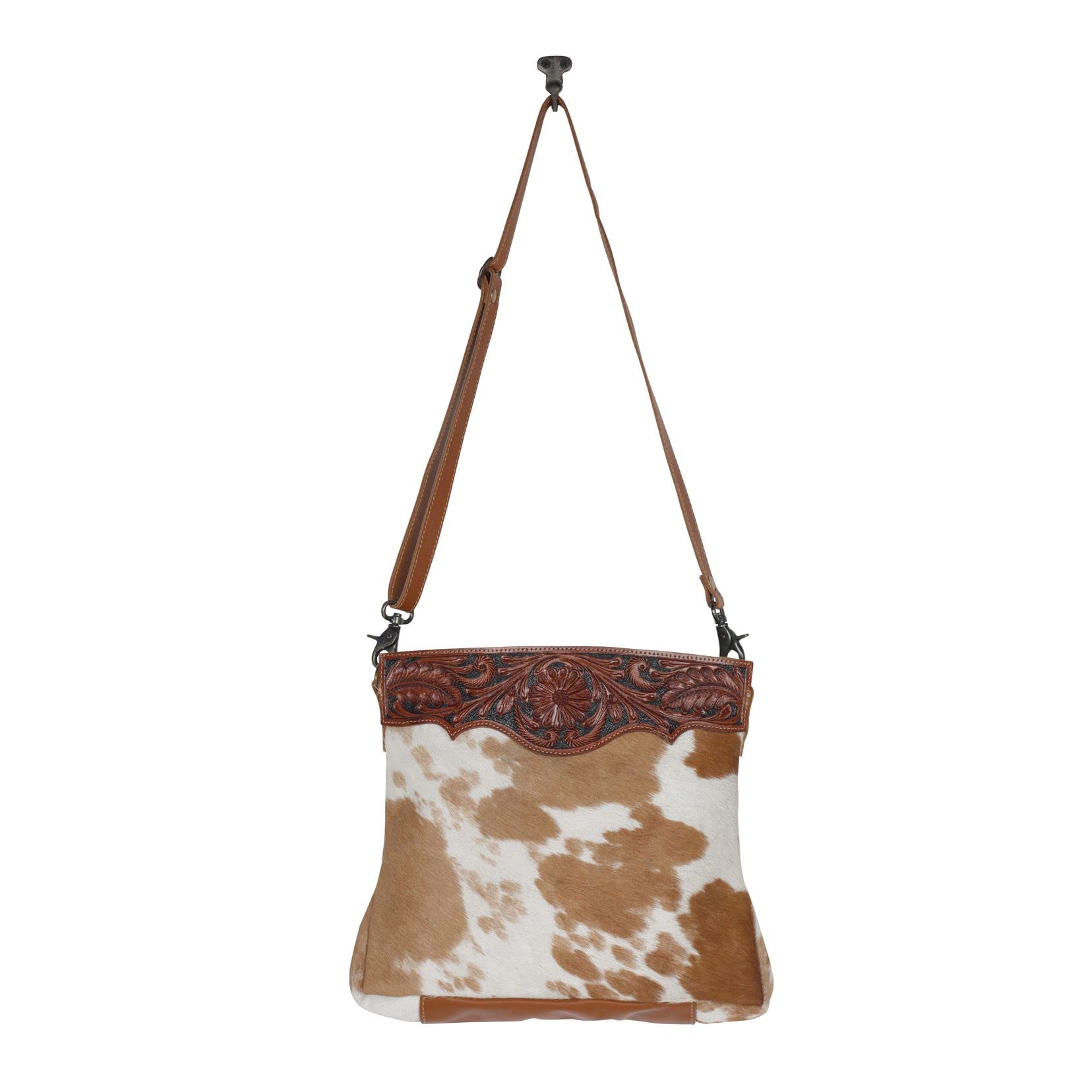 Myra Bag Referral Hand-Tooled Bag S-4368