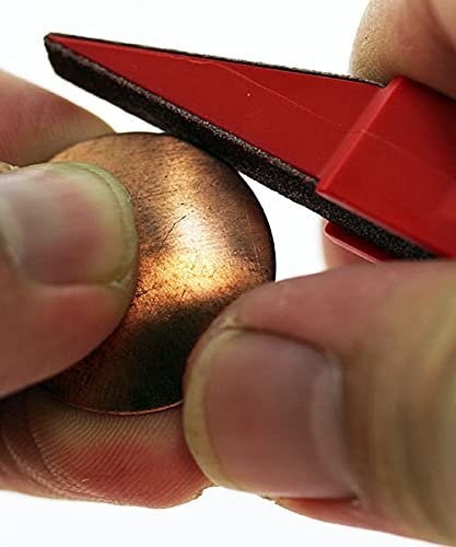 Sanding Detailer Micro-Finishing Kit Coarse Grits