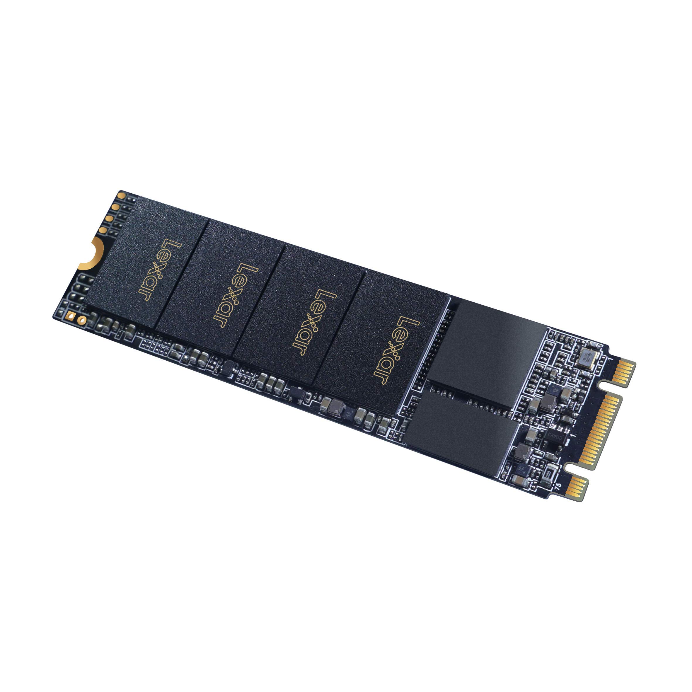 Lexar NM210 M.2 SATA III (6GB/S) 256GB Solid-State Drive (LNM210-256RBNA)