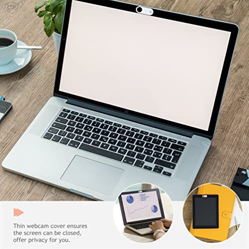 SOLUSTRE 3pcs Camera Protection Cover Webcam Cover Camera Lens Privacy Covers Camera Cover Camera Lens Cover Sliding Camera Protection Privacy Lens Protectors Webcam Slider Cover