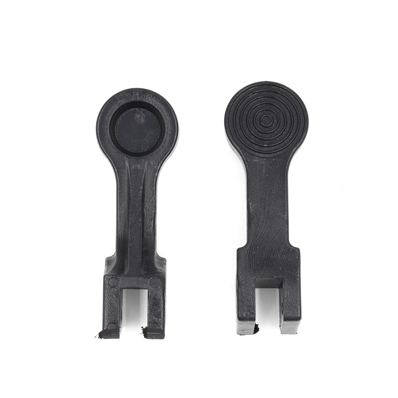Saddgo Vacuum Suction Cup Adjustable Stone Seam Setter for Pulling and Aligning Tiles Flat Glass Lifter Gripper Sucker, Black
