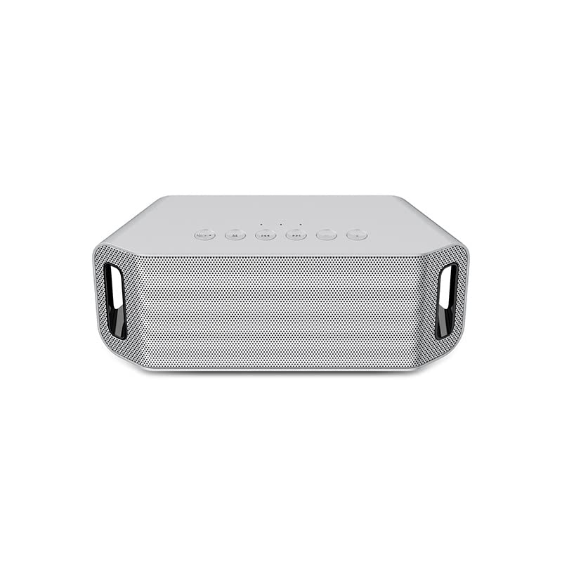 Wireless Bluetooth Speaker Outdoor Portable Card subwoofer Radio Computer Mobile Phone Audio (Black)
