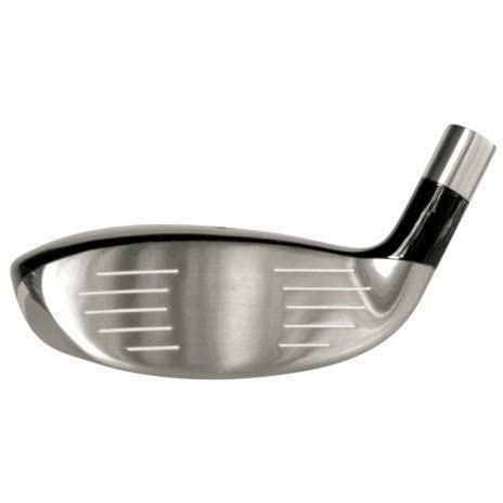 iDrive Hybrids Senior Men’s Golf All Complete Full Set, which Includes: #3, 4, 5, 6, 7, 8, 9, PW Senior Flex with Premium Arthritic Grip Right Handed Utility “A” Flex Clubs