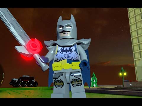 Lego Dimensions Starter Pack + Lego Batman Movie Story Pack + Excalibur Batman Fun Pack for Xbox One