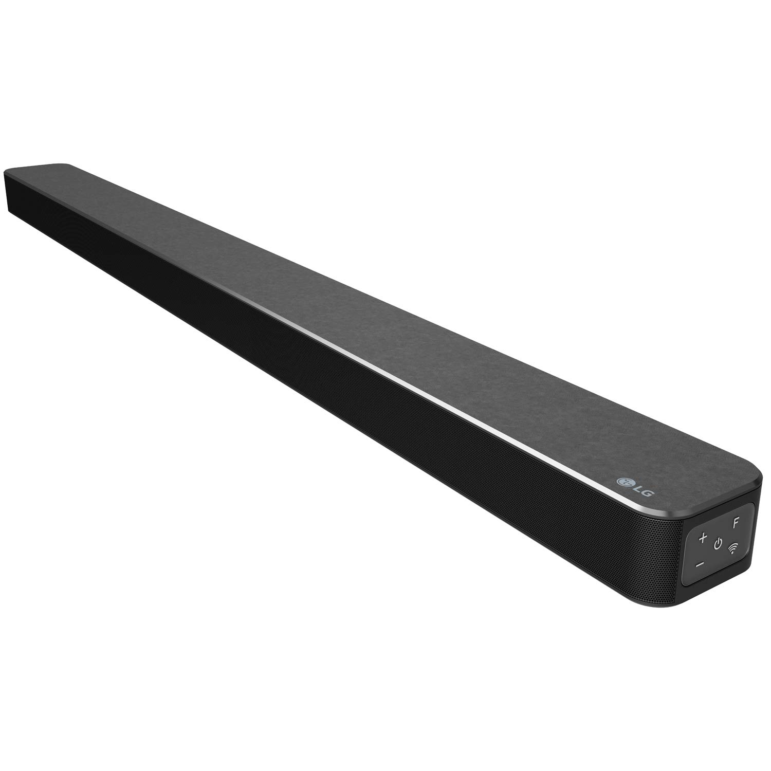 LG SN6Y 5.1 ch Full Surround Sound Wireless Expansion 560W Bundle 3.1ch High Res Audio Sound Bar w/DTS Virtual:X + 2.0 ch SPK8-S Rear Speaker Kit + Subwoofer + 2X Deco Gear HDMI Cable + Mount & More