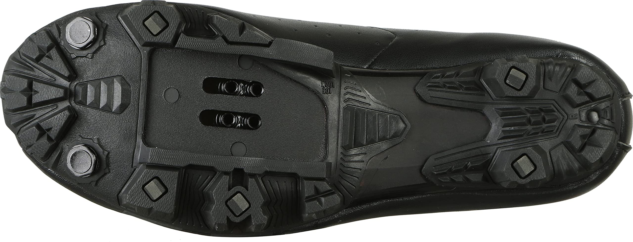 Lake MX176 Mountain Bike Shoes BLACK-GREY 44
