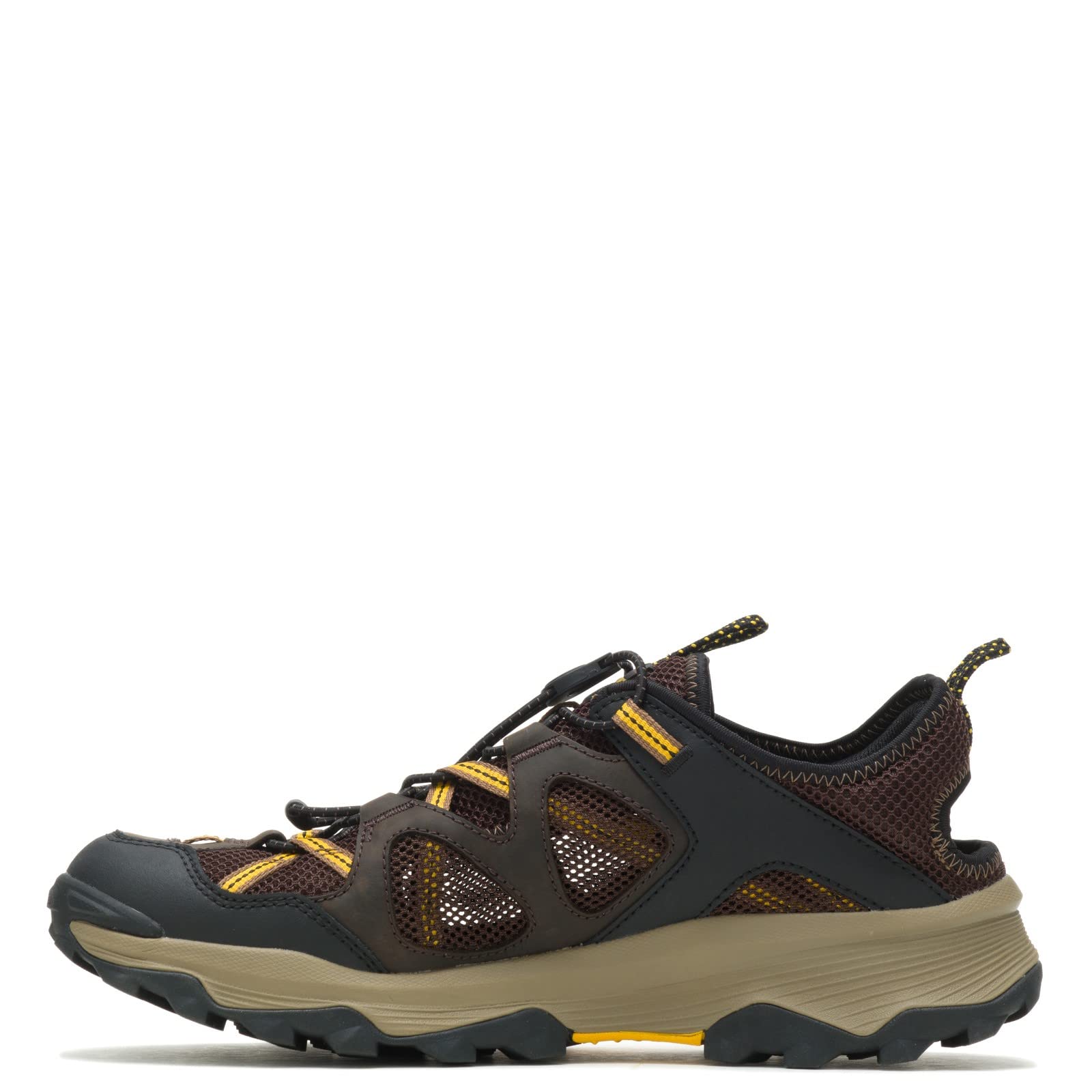 Merrell Men's Speed Strike Leather Sieve Water Shoe, EARTH, 11