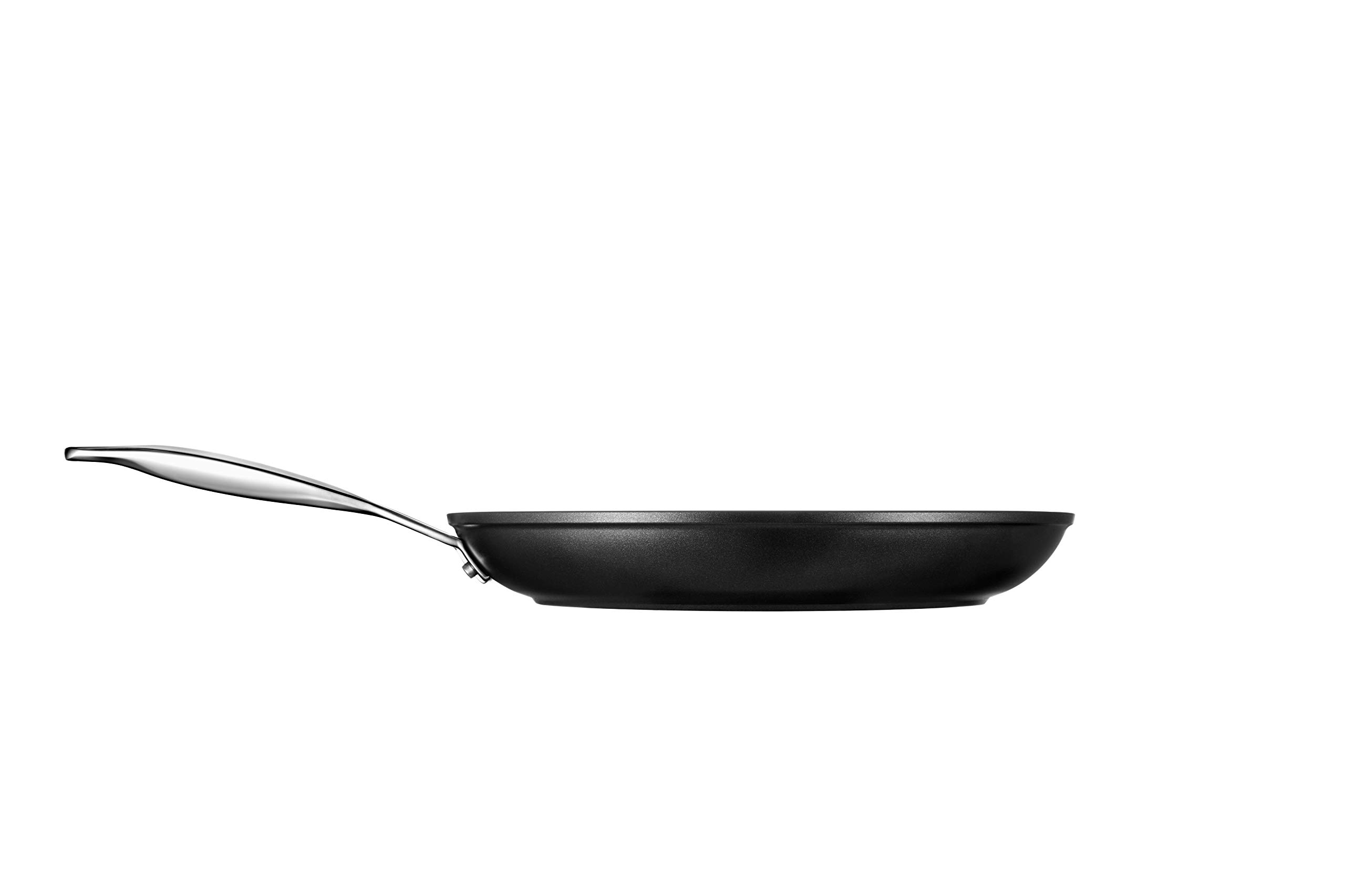 Le Creuset Toughened Nonstick PRO Fry Pan, 11",TNSP2200-28,Gray