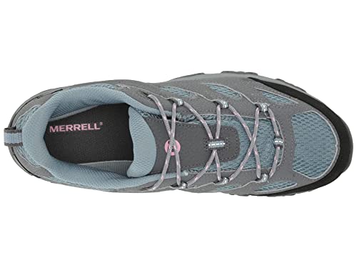 Merrell Moab 3 Low WTRPF Hiking Shoe, Altitude, 4.5 US Unisex Big Kid