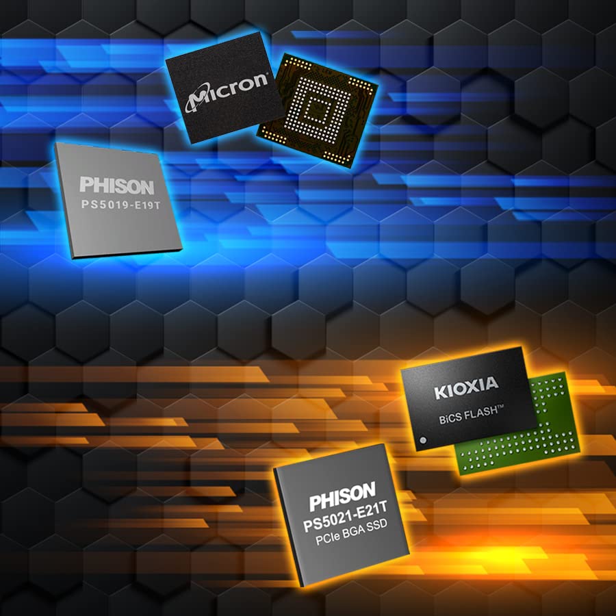SSTC Hammerhead E19-512GB M2 Gen 4x4 Internal SSD (SSTC-PHI-E19512)