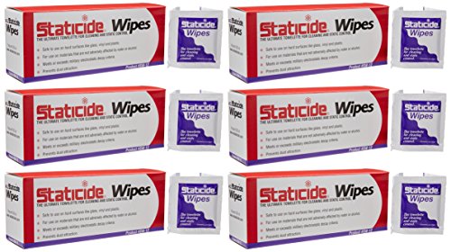 Kodak 896-5519 Scanner Staticide Wipe