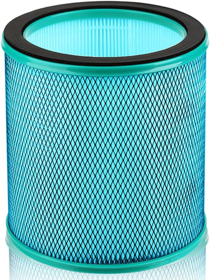 U ULTTY True HEPA Replacement Filters for R022 (SKJ-CR022D, R022D) Bladeless Tower Fan and Air Cleaner Purifier in one, Part # CR022D 1Pack