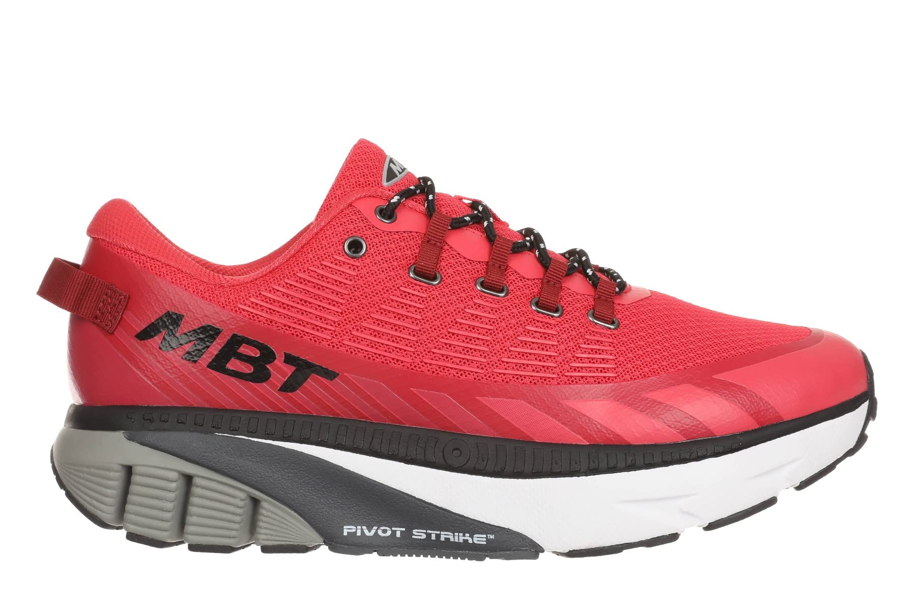 MBT MTR-1500 Trainer Running Shoes for Women in Size 8.5 Red