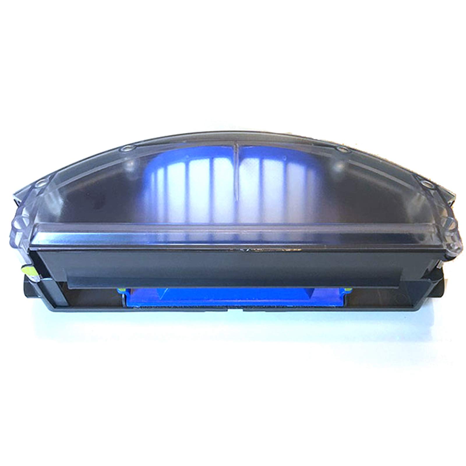 LICHIFIT Dust Bin Collection Box with Filter for iRobot Roomba 527 529 595 620 650 Vacuum Cleaner
