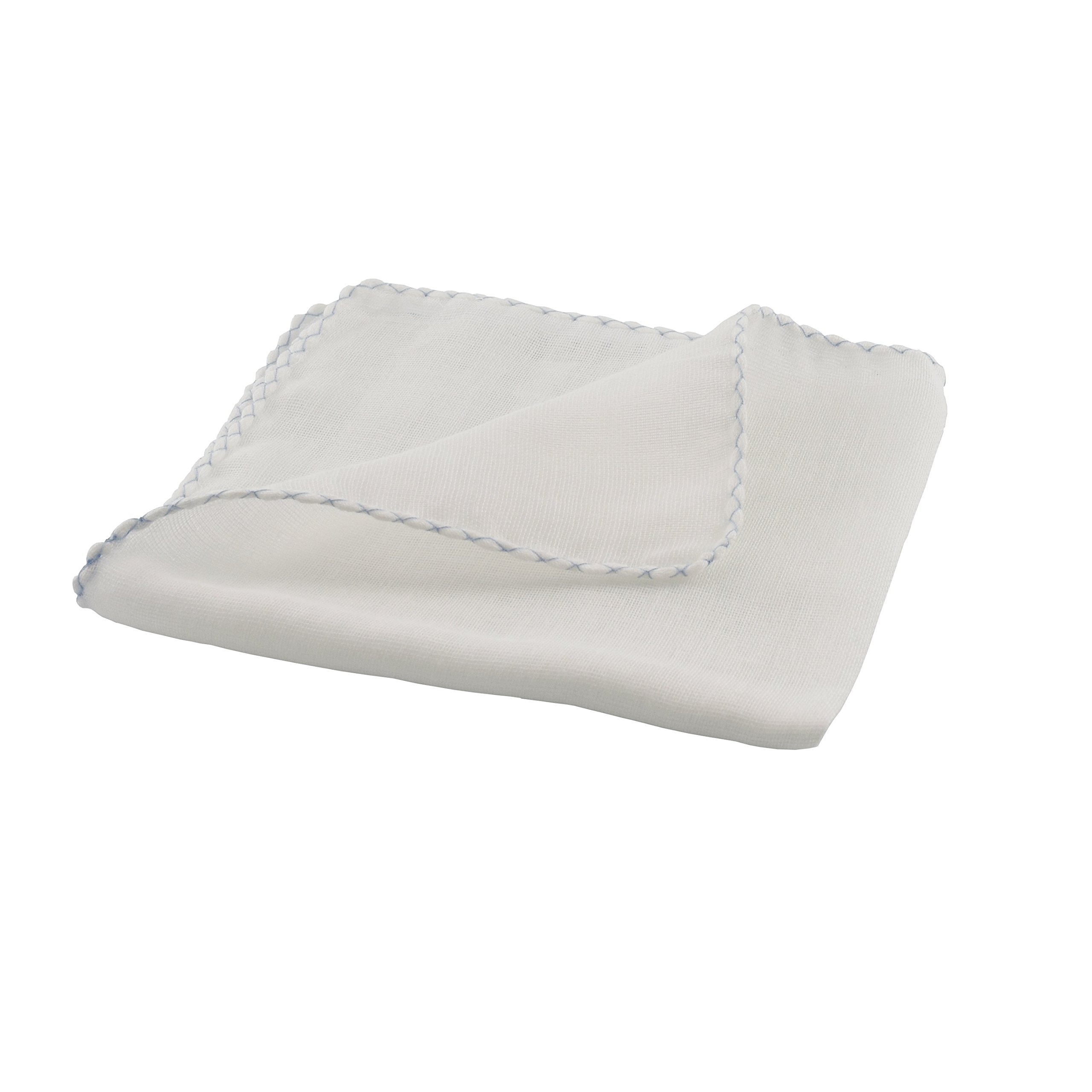 Karlling 10 Cotton Facial Cleansing Muslin Cloths Makeup Remover Wipes
