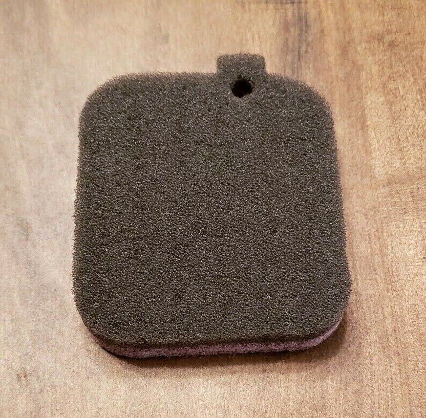 Replacement Air Filter Cover OEM 4229-141-0501, 4229-141-0501 B and Air Filter compatible with Stihl BG85 BG65 BG55 blowers