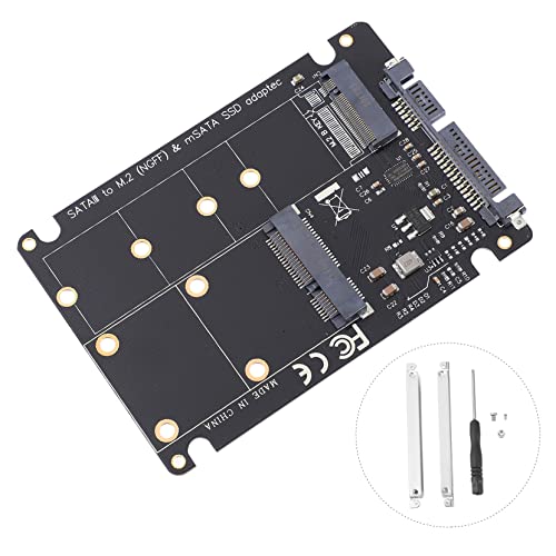 TOKIDNY and Supply Computer B- Iii Hard Adapter for Accessory State B-Key Converter Msata SSD Key M Drive to