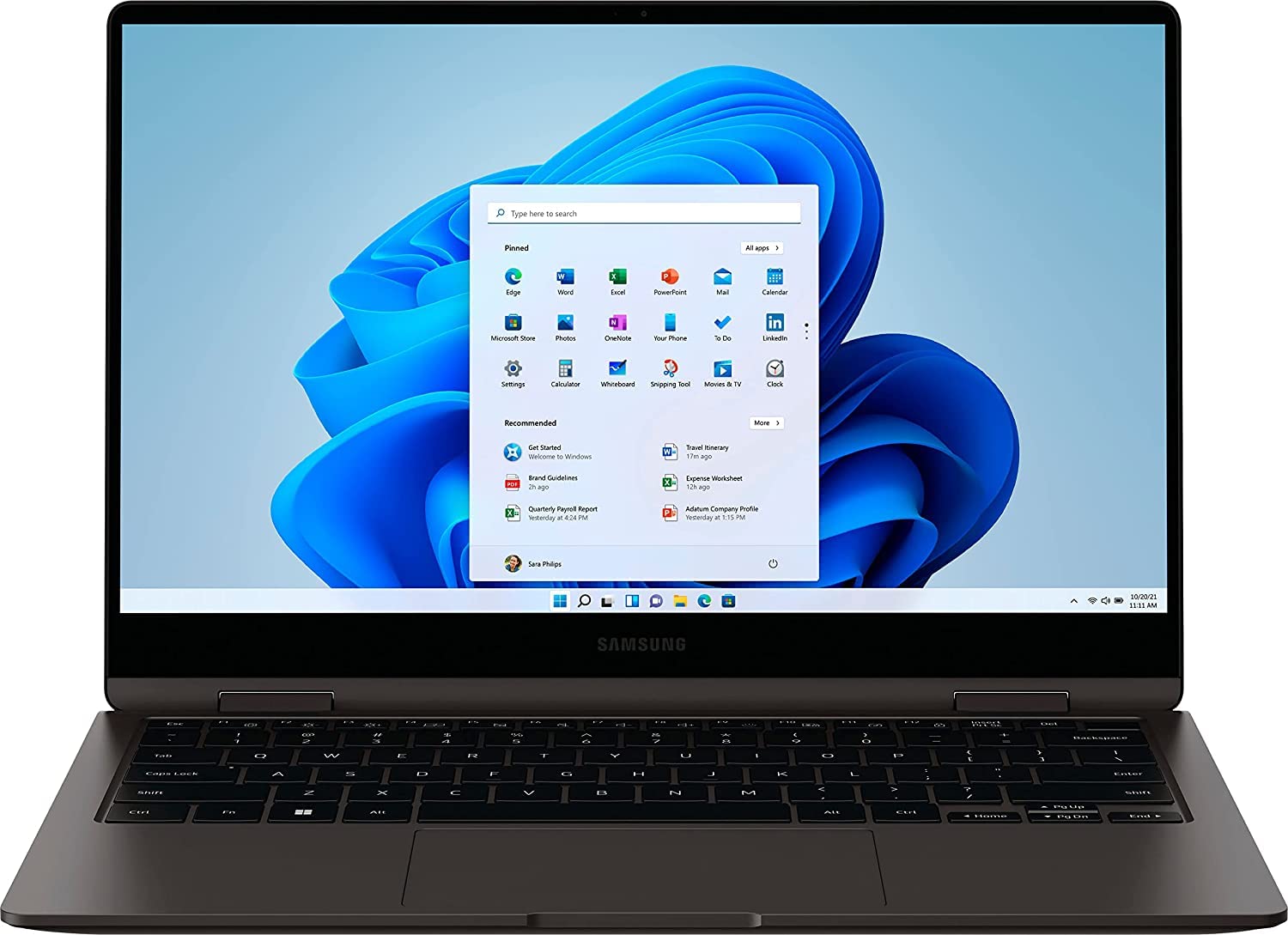 SAMSUNG 2022 Newest Galaxy Book2 360 2-in-1 Laptop, 12th gen Intel 10-Core i7-1255U Evo Platform, 13.3" AMOLED FHD Touchscreen, 16GB RAM, 2TB PCIe SSD, WiFi 6, BT, Thunderbolt 4, FR, Windows 11