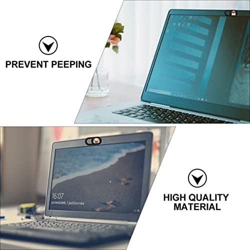 SOLUSTRE Webcam Cover Webcam Cover Camera Cover 3Pcs Laptop Camera Laptop Camera Cover Slide Screen Camera Cover Web Camera Cover Cover Cartoon Pug Webcam Cover Camera Cover Computer Camera