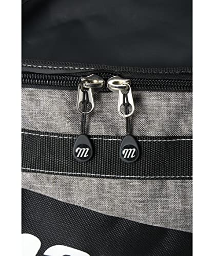 Marucci 2021 PRO Utility Duffel Bag Gray