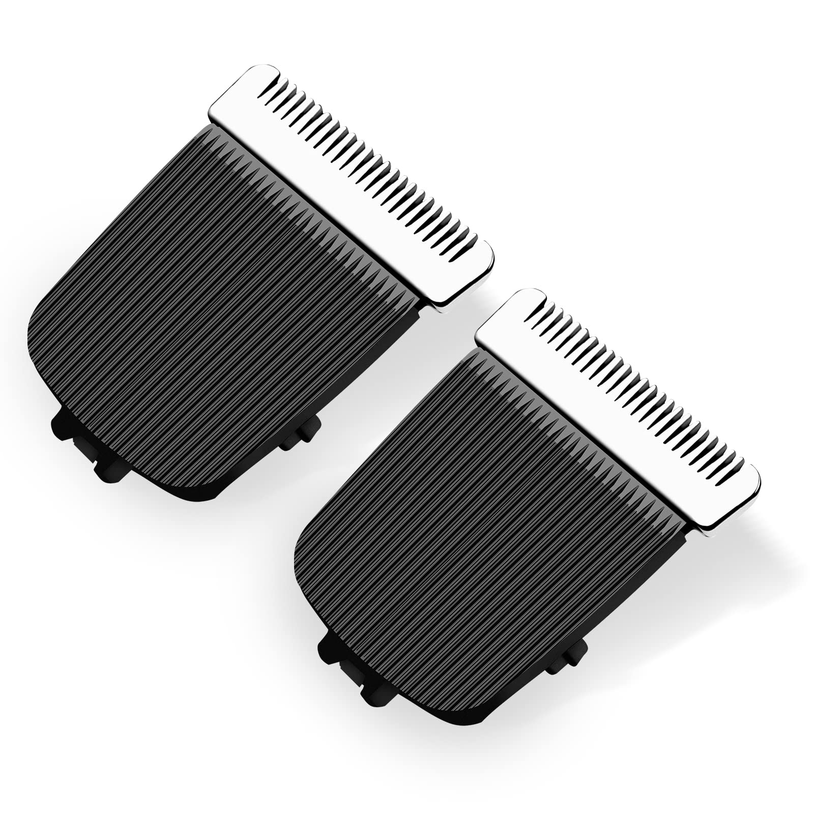 Replacement Blade for Manscaped The Lawn Mower Electric Groin Hair Trimmer blade, Hygienic Snap-in Replacement Blades Compatible with Manscaped The Lawn Mower 4.0 3.0 2.0 Replaceable Blade, Pack of 2