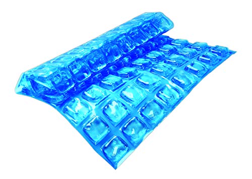 Igloo MaxCold Gel Ice Packs, Reusable Ice Packs for Coolers, Long Lasting Cold Freezer Pack for Lunch Boxes and Camping
