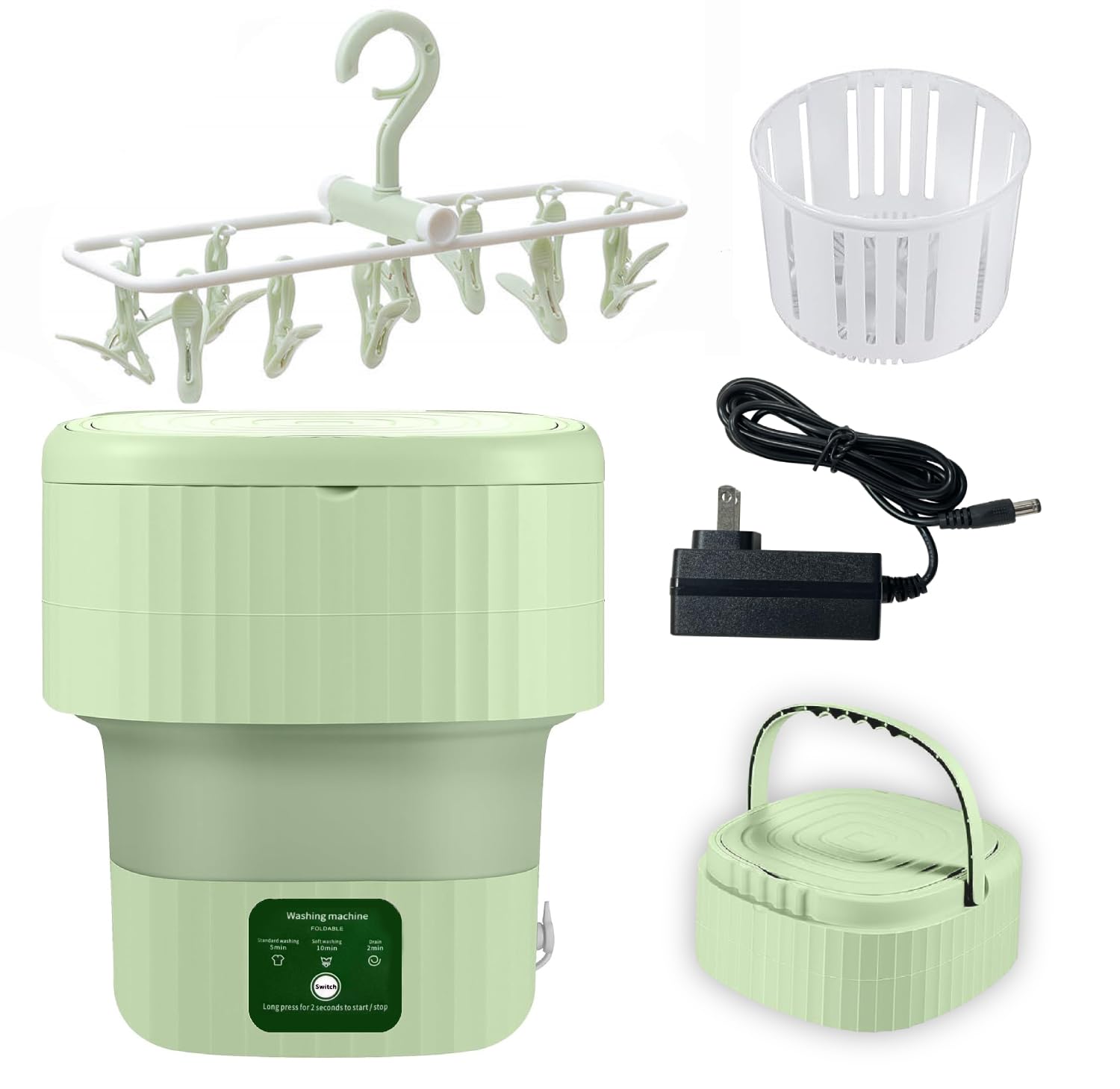 Mini Portable washing Machine