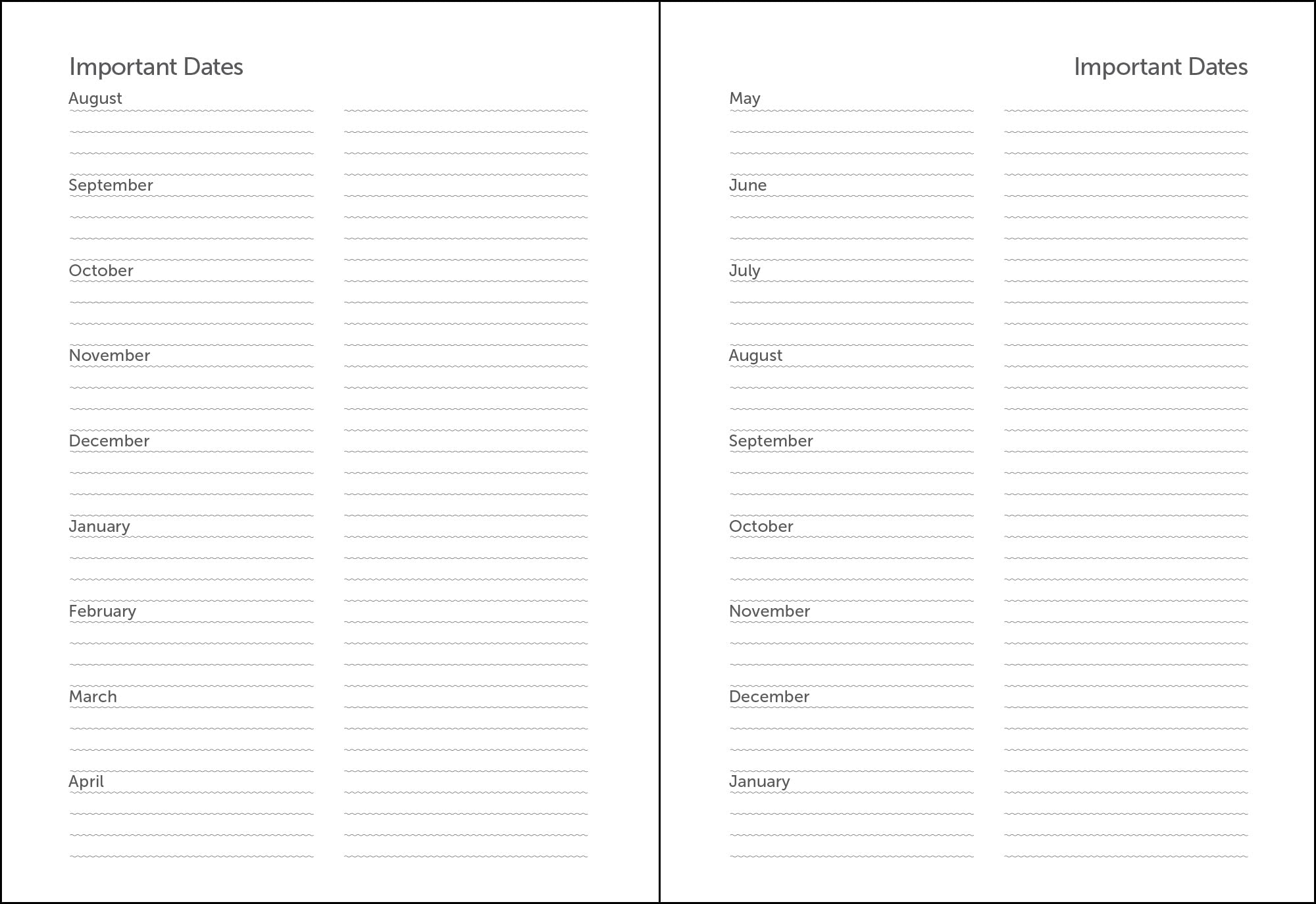 National Parks Poster Art of The WPAs, August 2022 – December 2023, Weekly Planner 2023, 5.75" x 8.25" Flexi-Cover Planner Calendar Schedule Organizer - 18 Months