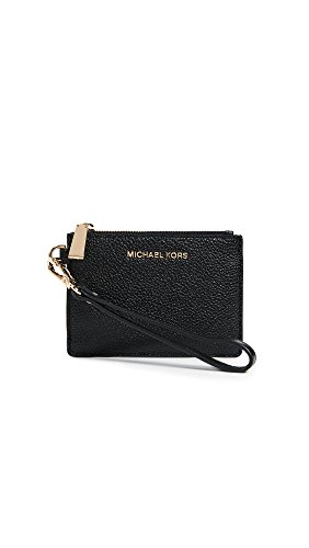 Michael Kors Jet Set Small Coin Purse Deep Orange One Size