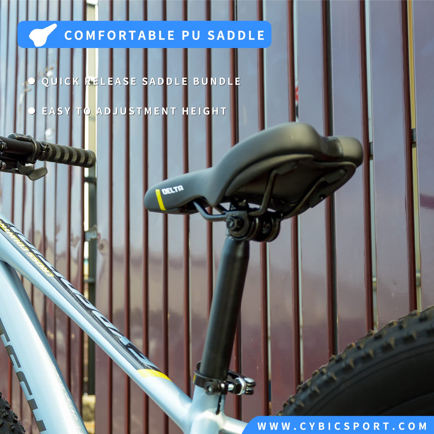 Off-Road Bikes Men's and Women's Adult Bikes