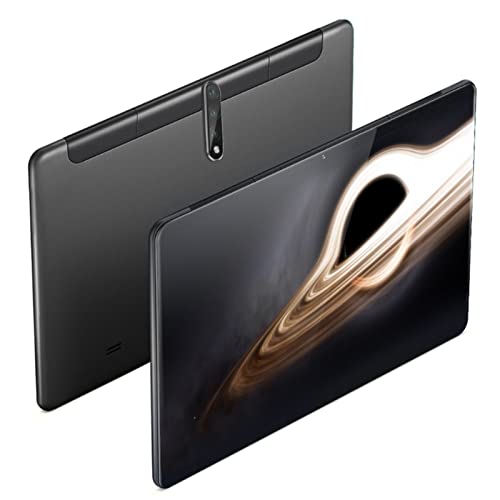 Pomya 10 Inch Tablet, 1280x800 IPS Display Octa Core CPU Tablet for 10, 3GB RAM 32GB ROM Dual SIM Tablet, 5G WiFi Dual Band Tablet for Daily Life