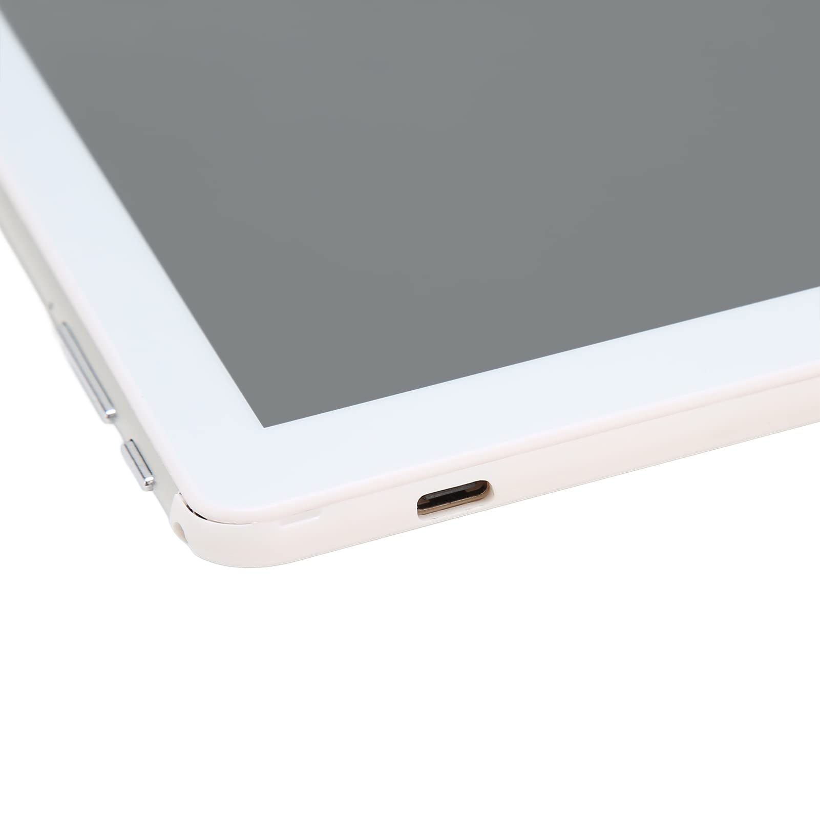 Writing Tablet PC Dual Card Dual Standby 100-240V for 10.1 Inch Tablet, Android 10 (US Plug)