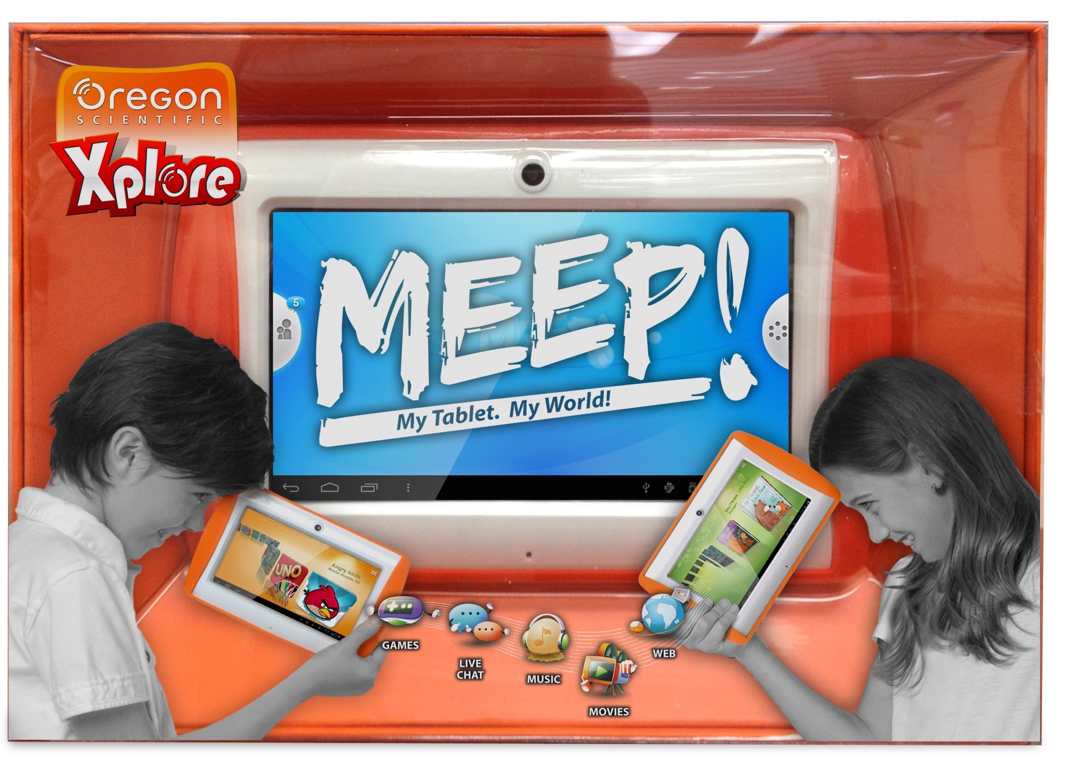 Meep Android 4.0 Tablet