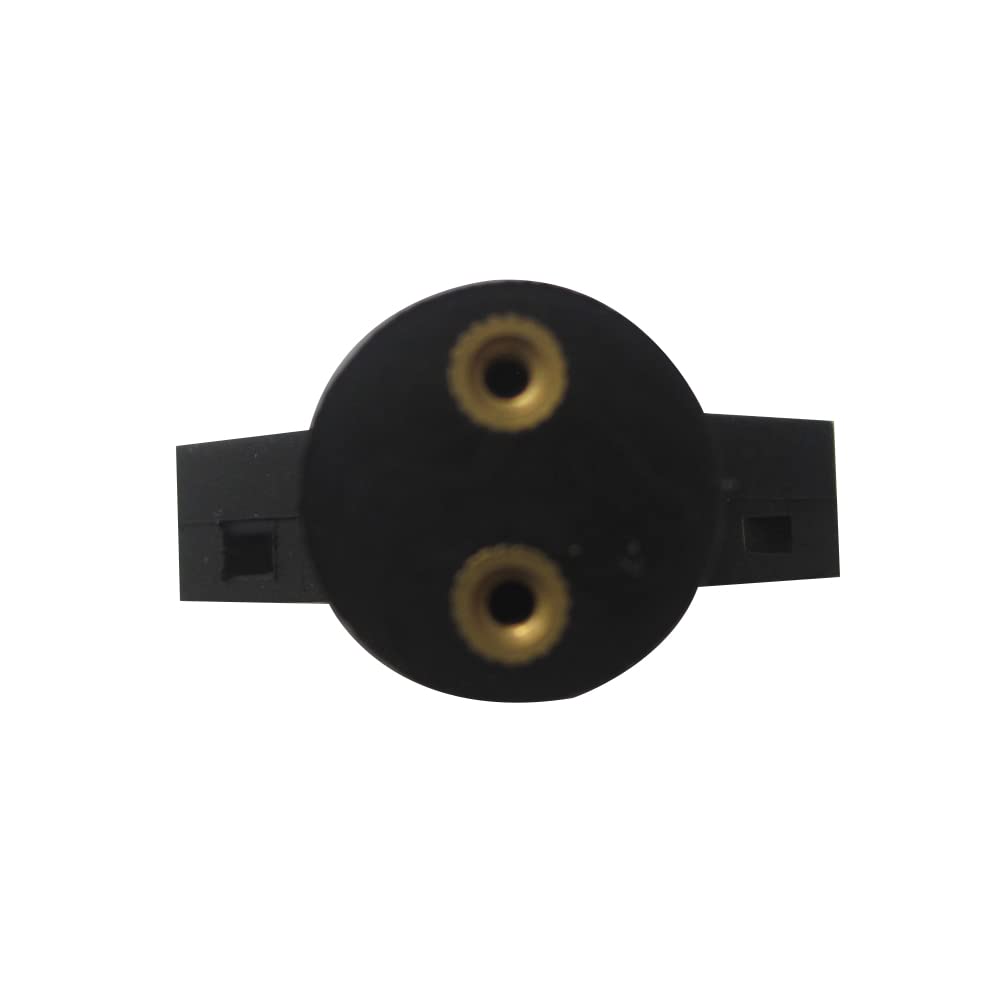 Microphone 34mm Large Diaphragm Condenser Capsule Mylar K67 Project Pro DIY Mic Element Uni-directional Mount Mic DIY Professional Replacement