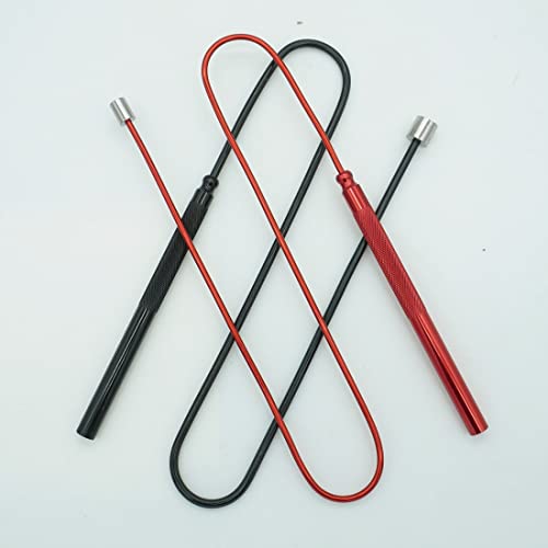 VASTOOLS Flexible Magnetic Pickup Tool Set, 2LB & 5LB, 26" Bendable Extension Magnetic Pickup, VASTOOLS