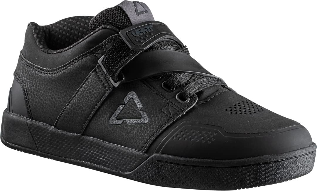 Leatt Shoe 4.0 Clip, Color: Black, Size: 10.5 (3020003787)