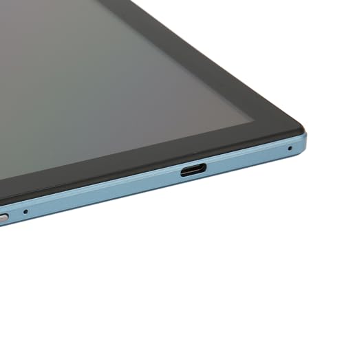 MAVIS LAVEN Office Tablet, 2 Card Slots 10.1in LCD Tablet PC for Travel (US Plug)