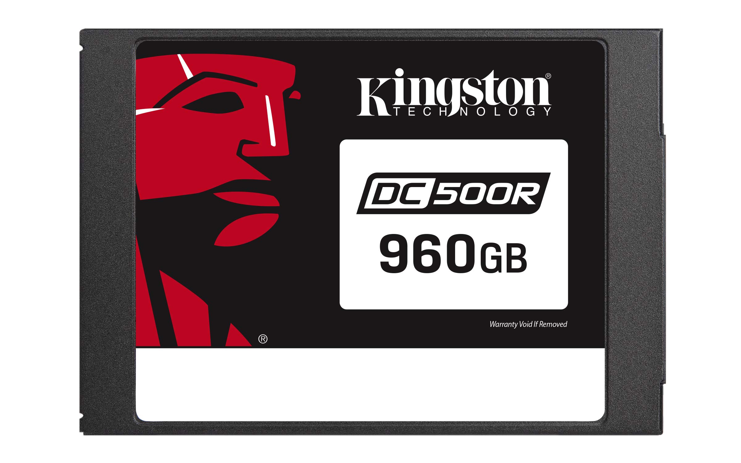 Kingston Data Centre DC500R, SEDC500R/960G, Enterprise Drive a Stato Solido - SSD 2.5” 960 GB