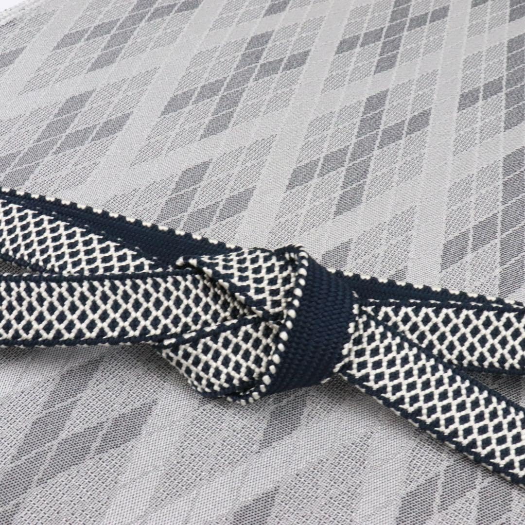 ノーブランド品 Obijime Korai-Gumi Fine Dust Grate + Obi Lifting Argyle, m74386200412