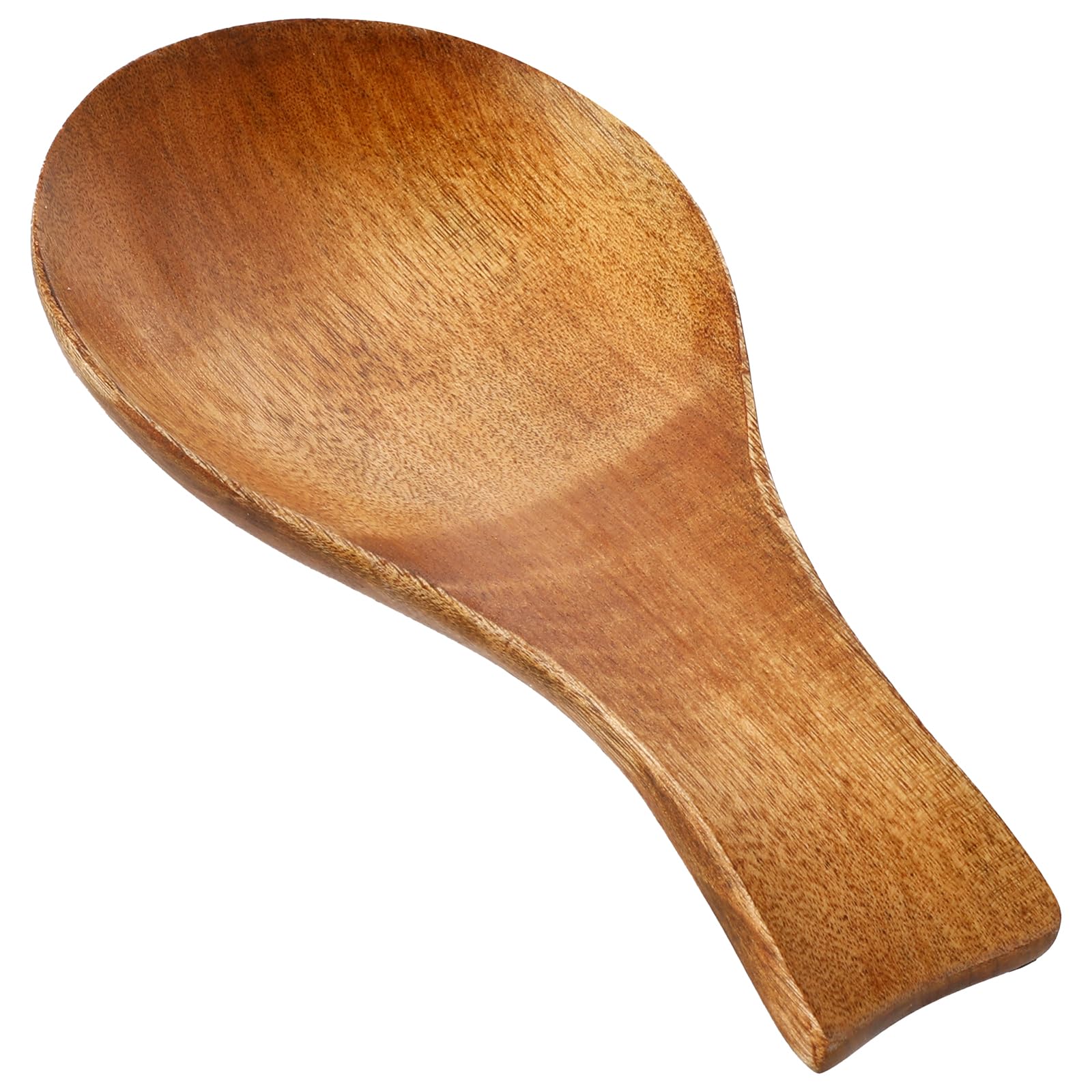 Wooden Spoon holder, Boho Spoon Rest for Stove Top Spatula Holder Wood Spoon Rest Larger Farmhouse Utensil Rest for Kitchen Counter Decoration Bamboo Cooking Spoon Holder for Spatula,Spoon,Tong,Brush