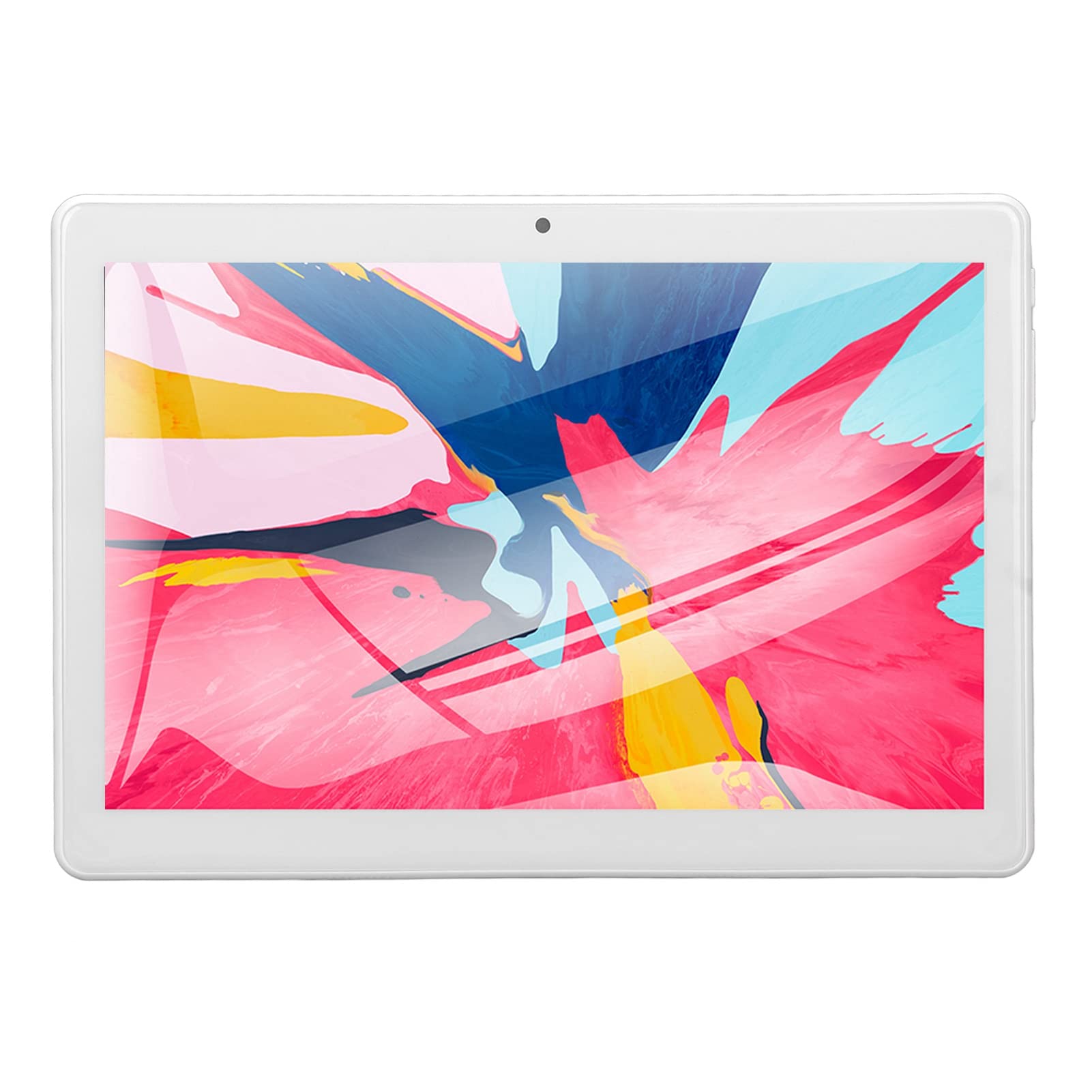 MAVIS LAVEN Tablet PC, 10 Core Processor 2.4G 5G WiFi Support 10.1 Inch Tablet for Office (US Plug)