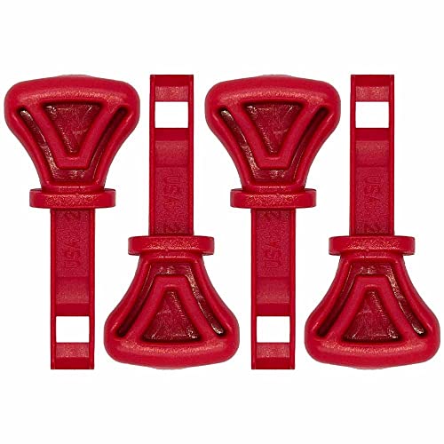 Parts 4 Outdoor Aftermarket Snow Blower Key 4Pk Snow Blower Key for MTD Cub Cadet Troy-Bilt Ariens 951-10630 731-05632 751-10630 20000027