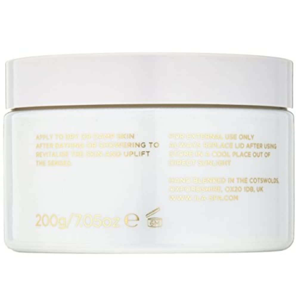 ILA-SPA Body Cream for Vital Energy, 7.05 Fl Oz