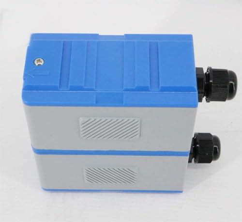 VTSYIQI Ultrasonic Flow Transducers TM-1 Medium Clamp-on Sensor for Flowmeter for Pipe Diameter DN50 to 700mm Temperature -30-90°C for Type of TUF-2000M TUF-2000B TUF-2000P Flow Meter