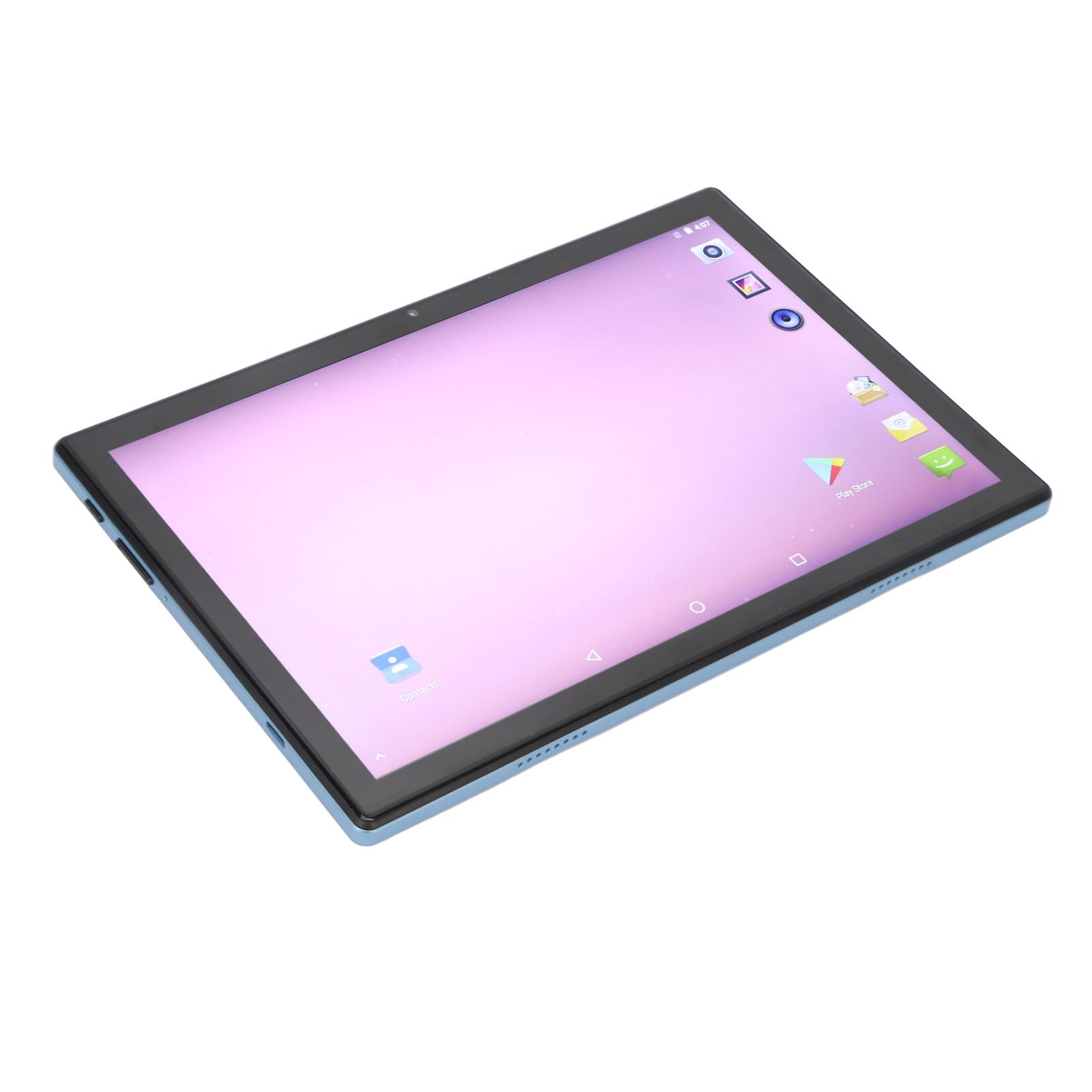 MAVIS LAVEN Tablet PC, 1960x1080 IPS Screen 10.1 Inch Tablet Octa Core Processor 8G RAM 256G ROM for Travel (US Plug)
