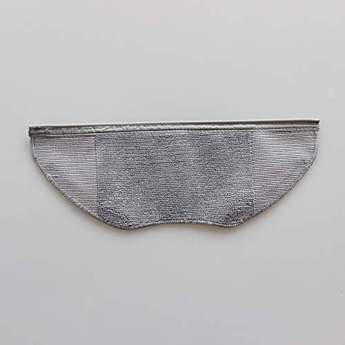 XIDIT 1PCS Mop Cloth Replacement for G1 Robotic Vacuum Cleaner Parts Cleaning Cloth