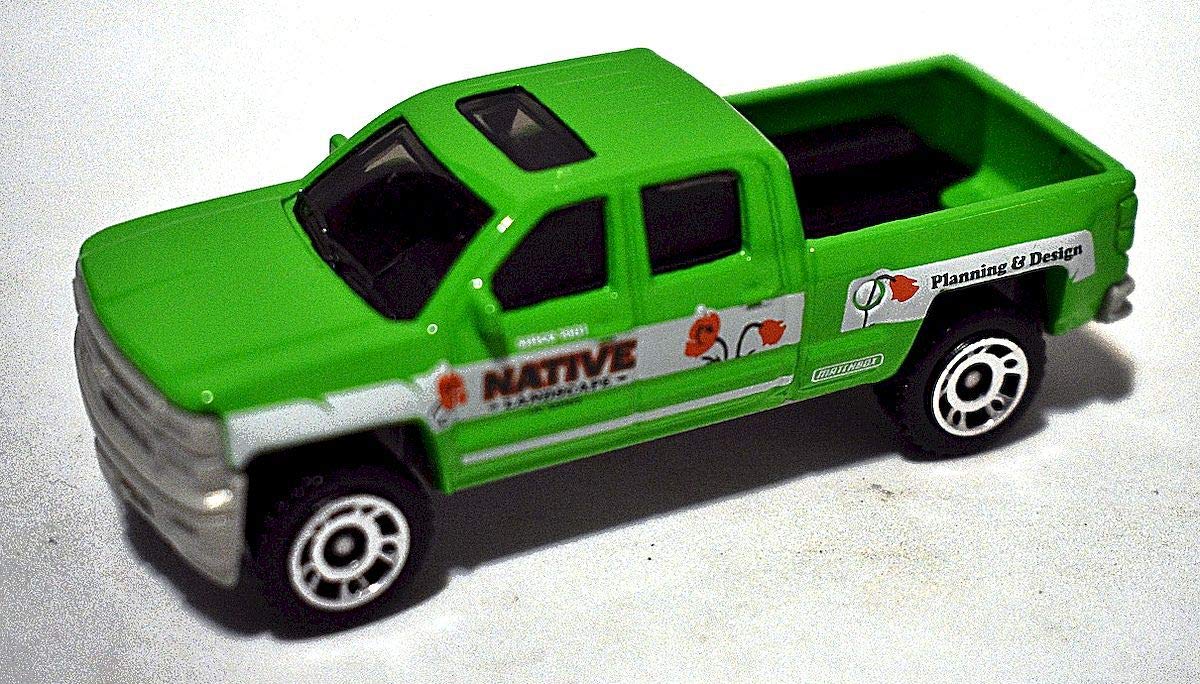 Matchbox 5 Pack MBX Construction II